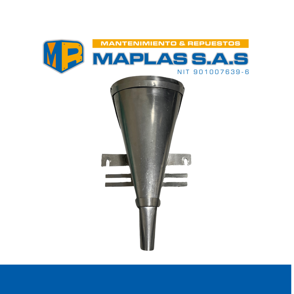 FORMADOR DE PLASTICO PARA MAQUINA DE SACHET